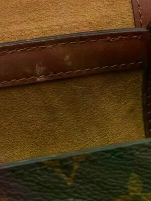 LOUIS VUITTON Papillon Trunk Handbag