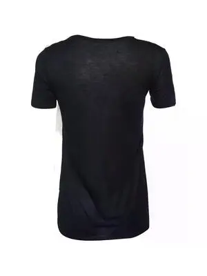 Red Valentino Bow Detail T-shirt