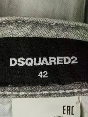 Dsquared2 Distressed Skinny Jeans