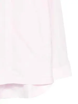Tibi Oversized Poplin Shirt