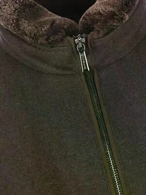 MOORER Zip-up Jacket