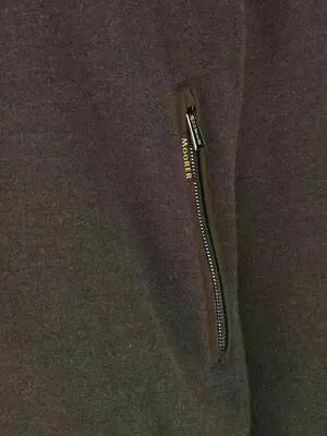 MOORER Zip-up Jacket