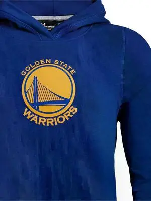 Under Armour Golden State Warriors Logo Hoodie