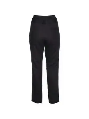 ISABEL MARANT VINTAGE Belted Tapered Trousers