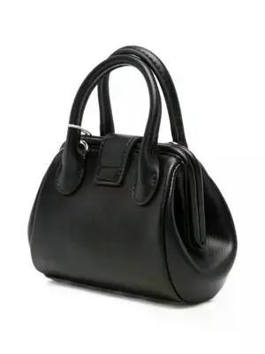 VIVIENNE WESTWOOD Orb Plaque Tote Bag