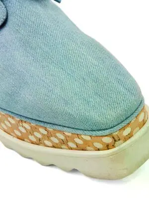 Stella McCartney Elyse Cut-out Sneakers