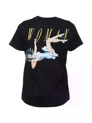 Off-White Cotton T-shirt