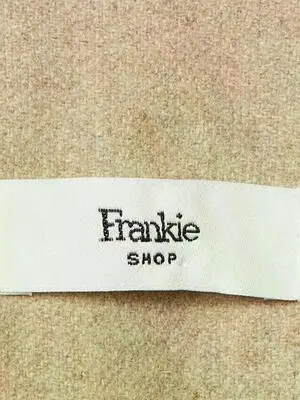 THE FRANKIE SHOP Shaula Overcoat