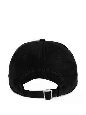 Dsquared2 Embroidered Baseball Cap