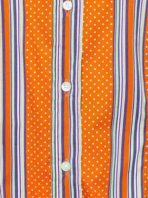 Etro Printed Cotton Shirt