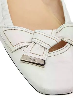 TOD'S Ballet Flats