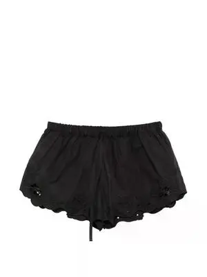 SIR. Klara Broderie Anglaise Shorts