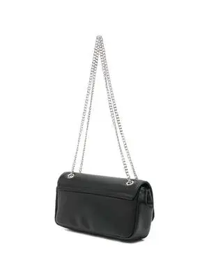 VIVIENNE WESTWOOD Orb Plaque Chain Shoulder Bag