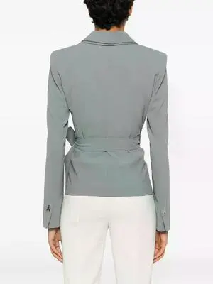 Patrizia Pepe Wrap Design Jacket