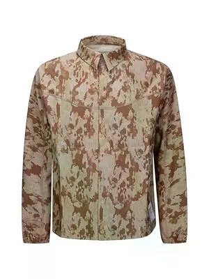 Satisfy Peaceshell River Shirt - Neutrals