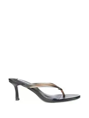 Senso Flowe Heeled Sandals - Brown