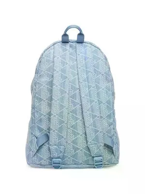 Lacoste Neocroc Logo-patch Backpack