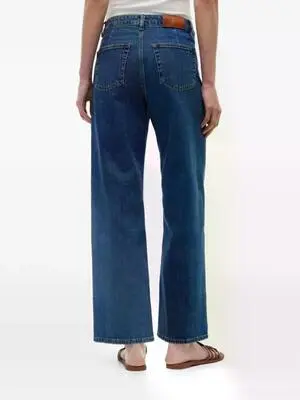 Tommy Hilfiger Rian Wide-leg Jeans