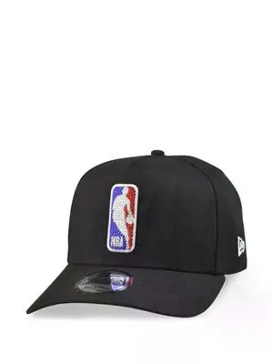 New Era 9forty Nba Draft Logo Baseball Cap - Black
