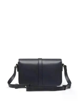 Tommy Hilfiger Th Monogram Flap Shoulder Bag