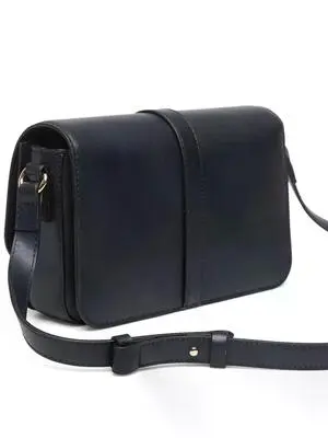 Tommy Hilfiger Th Monogram Flap Shoulder Bag