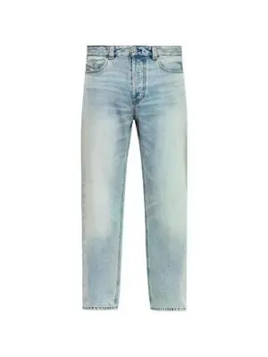 DIESEL® D-macs Faded Effect Jeans - Blue