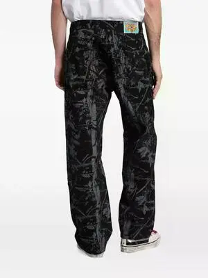 BILLIONAIRE BOYS CLUB - ICE CREAM Double Scoop Jeans