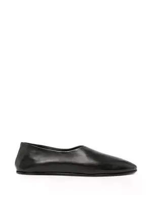 Fear Of God Leather Loafers - Black