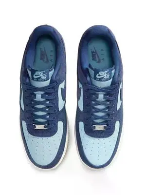 Nike Force 1 Low '07 Lv8 Denim Sneakers