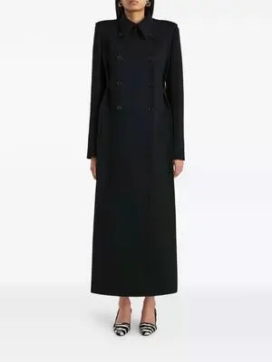 Khaite Alton Trench Coat