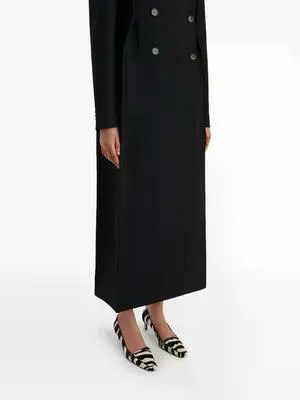 Khaite Alton Trench Coat