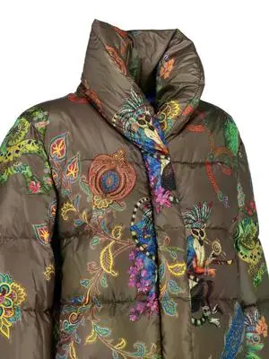 Etro Padded Coat