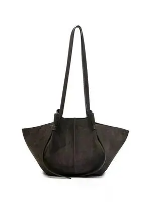 Yuzefi Mochi Suede Tote Bag