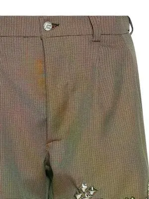 RIVINGTON ROI REBIS Embellished Shorts