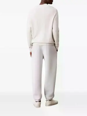 Calvin Klein Logo-embroidered Track Pants