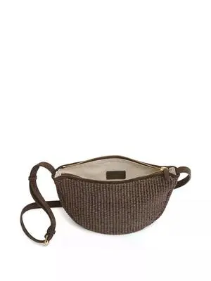 MANSUR GAVRIEL Moon Sling Crossbody Bag