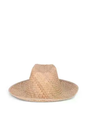 Orlebar Brown Luxury Supply Woven Hat