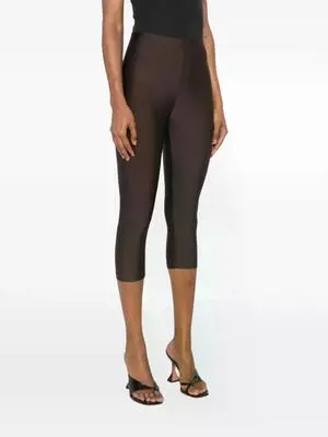 THE M.. Jacki Cropped Leggings