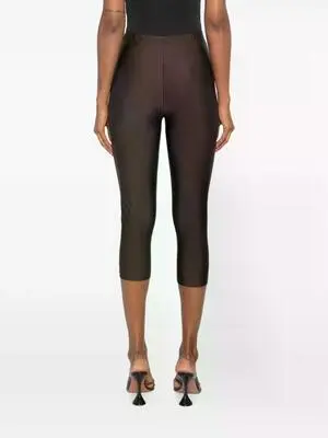 THE M.. Jacki Cropped Leggings
