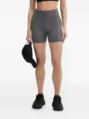 EA7 High-waisted Running Shorts