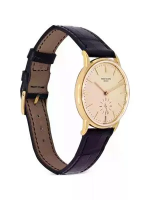 Patek Philippe Calatrava Watch - Neutrals