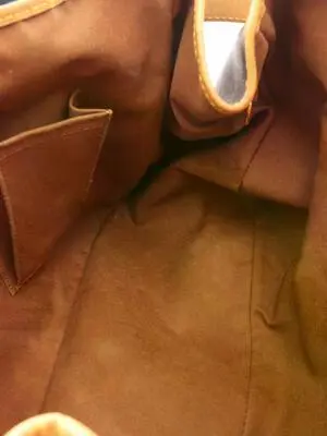 LOUIS VUITTON Monogram Canvas Batignolles Horizontal Shoulder Bag