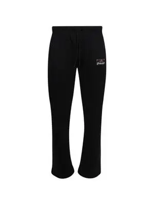 PROTOTYPES Logo-patch Track Pants