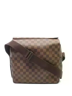LOUIS VUITTON Naviglio Cross Body Bag - Brown