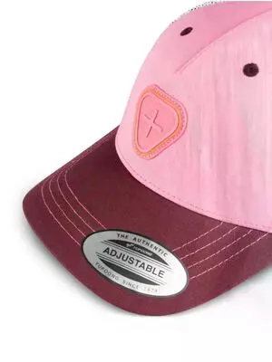 GERTRUDE Logo-patch Mesh-panel Cap