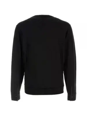 TOM FORD Fine Knit Crew Neck Sweater
