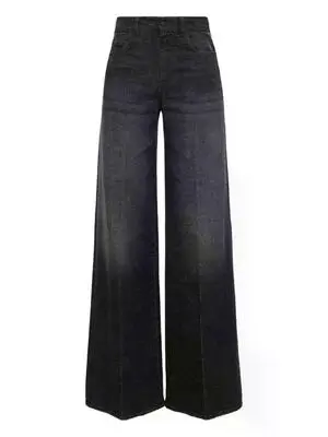 Dorothee Schumacher Cotton Jeans - Black