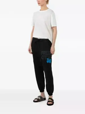 FREECITY Superfluff Pocket Lux Track Pants