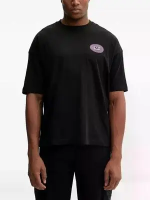 EA7 Logo-print T-shirt