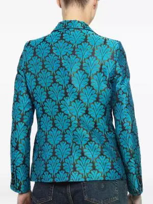 MAURIZIO MASSIMINO Motif Blazer